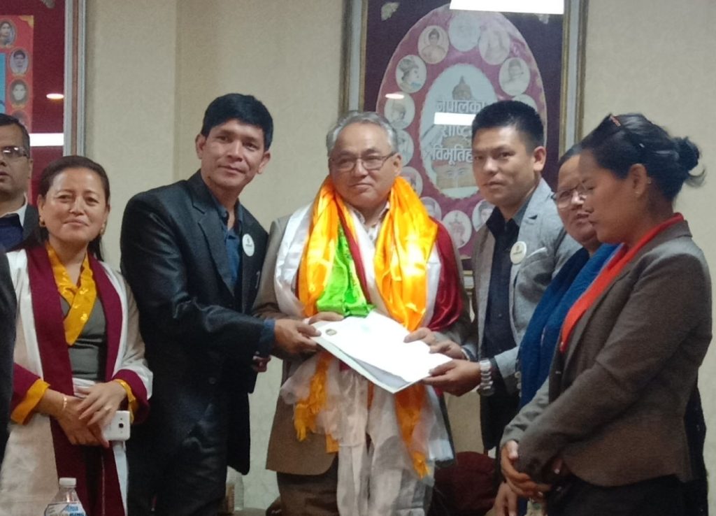 About – Nepal Hyolmo Society Service Association